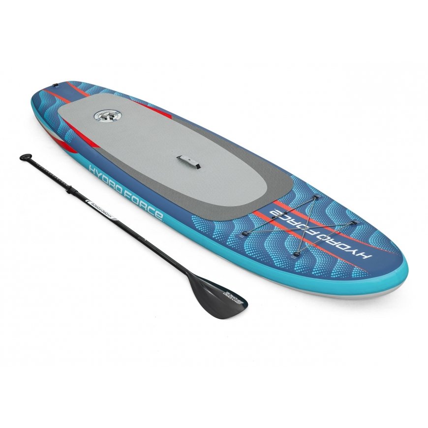 Bestway Hydro Force Oceana CompactAir Inflatable Stand-Up Paddleboard ...