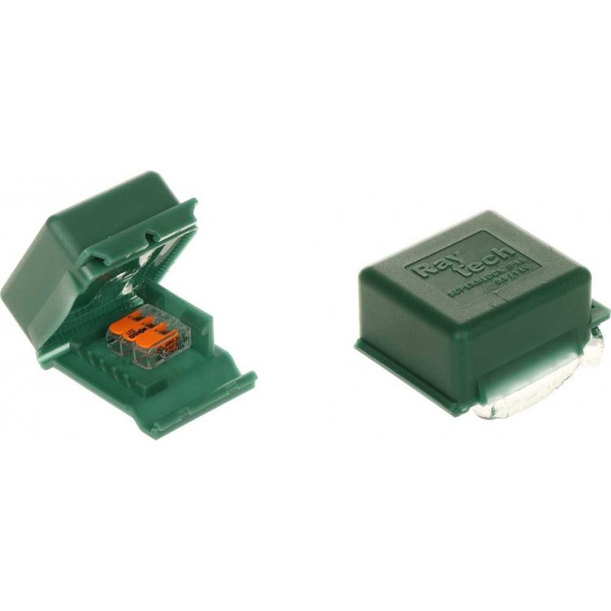 JUNCTION BOX GELBOX SUPER-BLOCK-3W IP68 RayTech SUPER-BLOCK-3W buy in ...