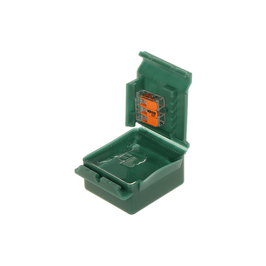 JUNCTION BOX GELBOX SUPER-BLOCK-3W IP68 RayTech SUPER-BLOCK-3W buy in ...