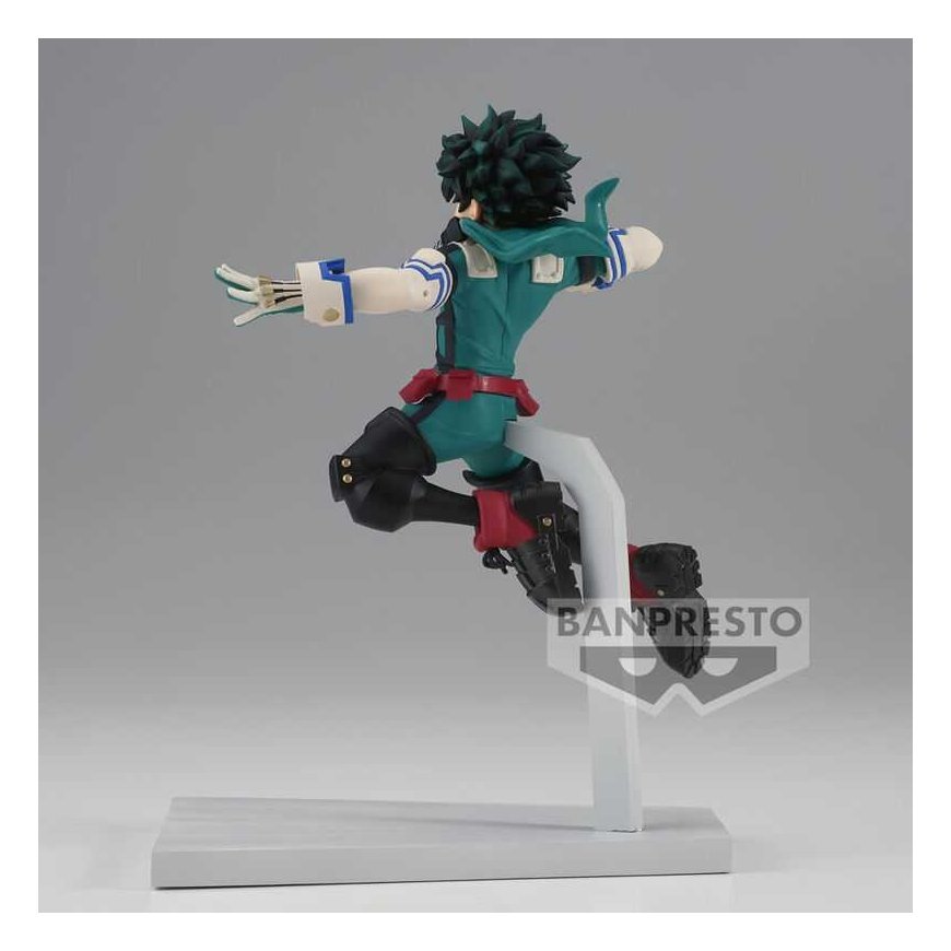 Banpresto My Hero Academia Izuku Midoriya Deku figure 11cm osta ...