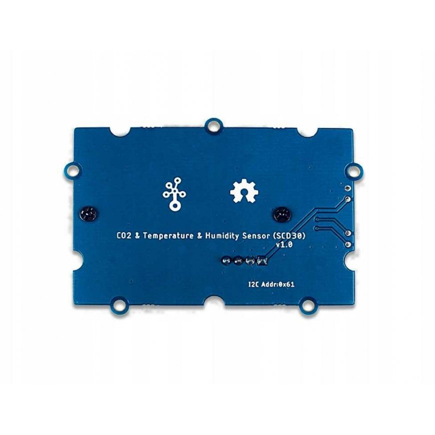 Seeed Studio Grove, CO2 and temperature and humidity sensor SCD30 AN ...