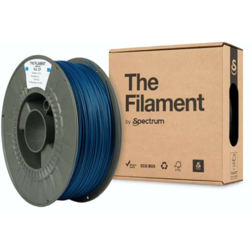 Spectrum Filaments TF-24095 3D printēšanas materiāls Polylactic acid ...