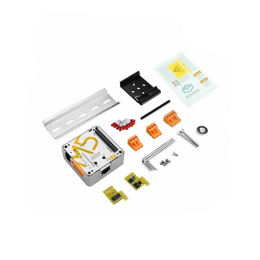 LAN module with W5500 V12 – device expansion module for M5Stack ...