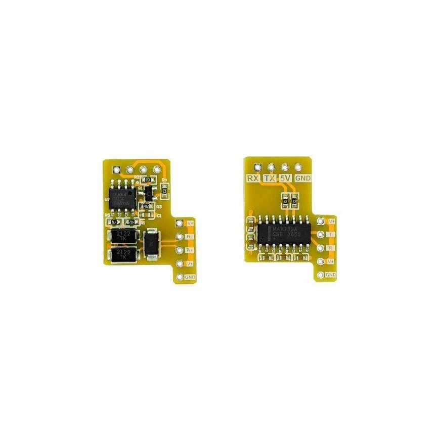 LAN module with W5500 V12 – device expansion module for M5Stack ...