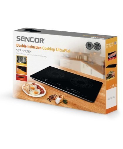 SCP 4501BK induction cooker SENCOR SCP4501BK buy in the online store at ...