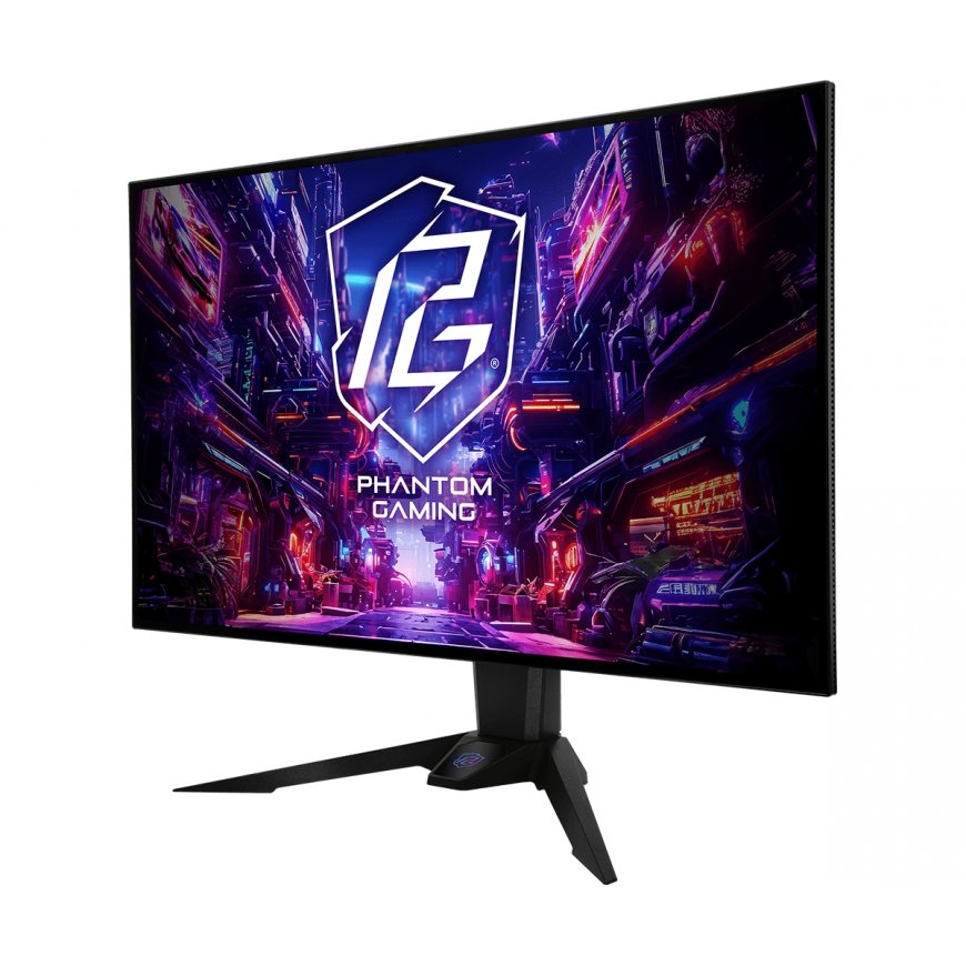 Asrock PGO32UFS computer monitor 80 cm (31.5") 3840 x 2160 pixels 4K ...