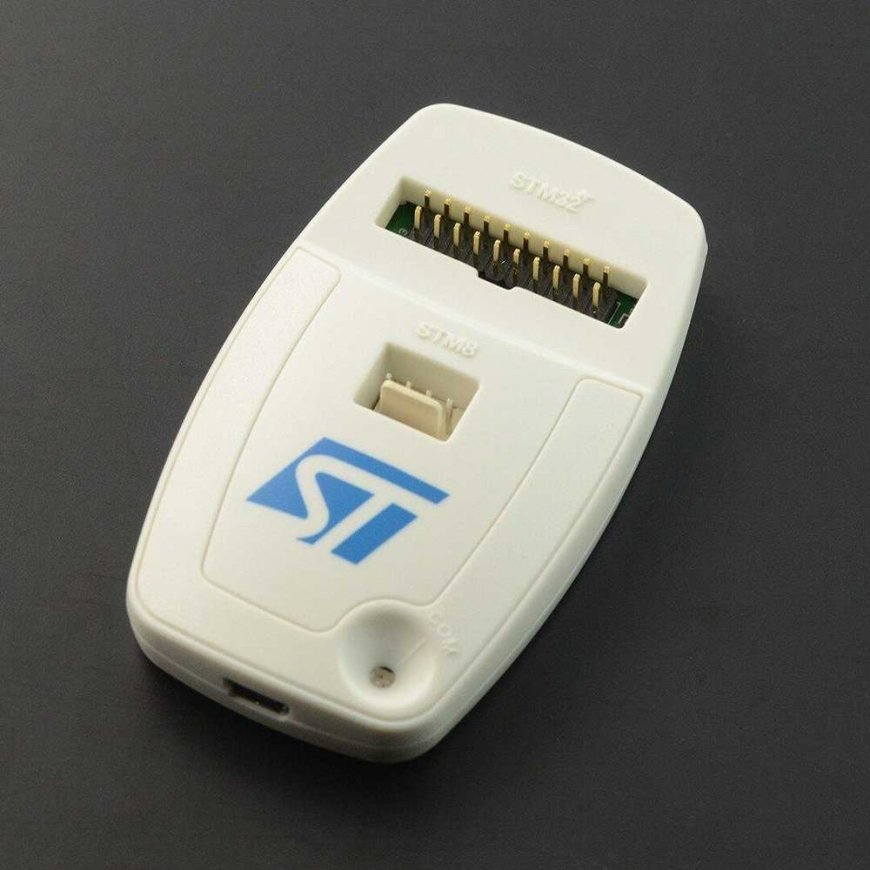 Stmicroelectronics ST-LINK / V2 - debugger / programmer for STM8 and STM32 AN-14281 buy in the ...
