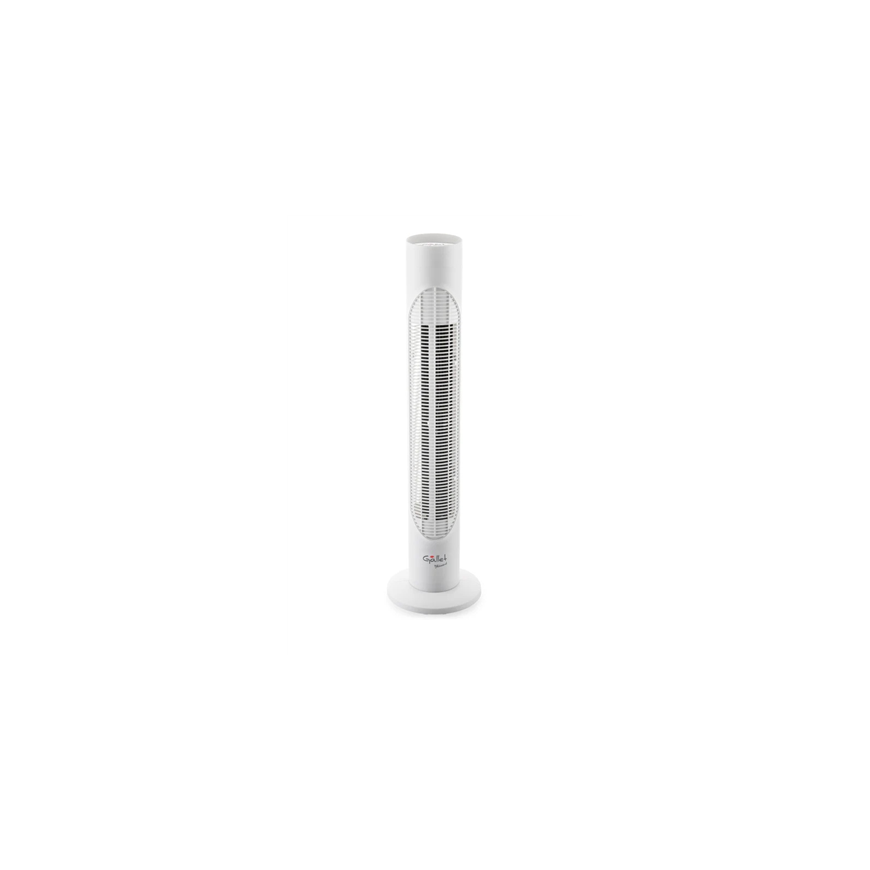 Gallet Column fan | GALVEN82T | Tower Fan | White | Diameter 23 cm ...