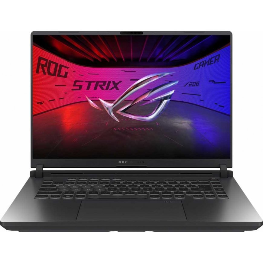 Laptop ASUS ROG Strix G16 G615LR-NEBULA002 Eclipse Gray Metallic G615LR ...