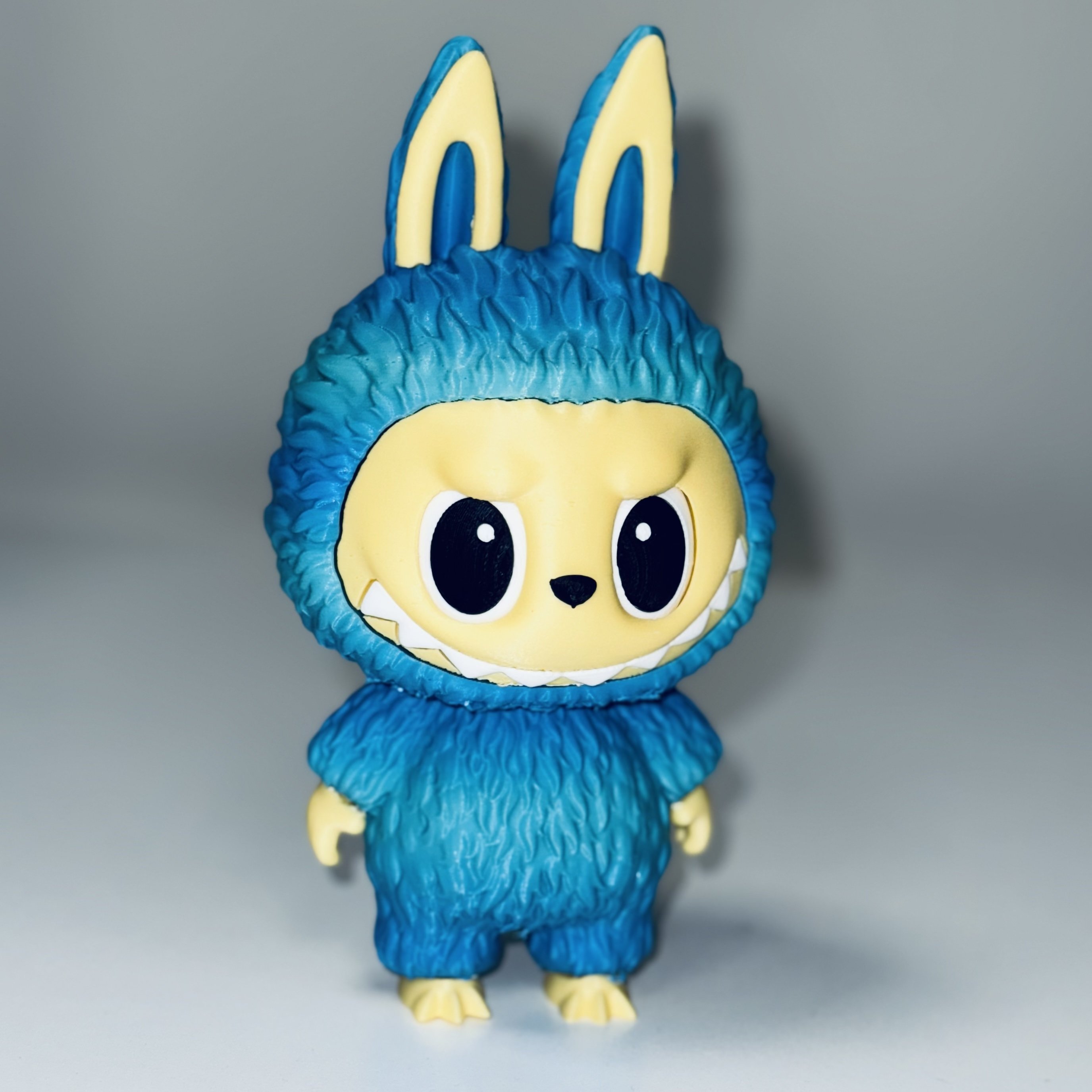 Figurine Labubu (plastic) LABUBU01 buy in the online store at Best ...