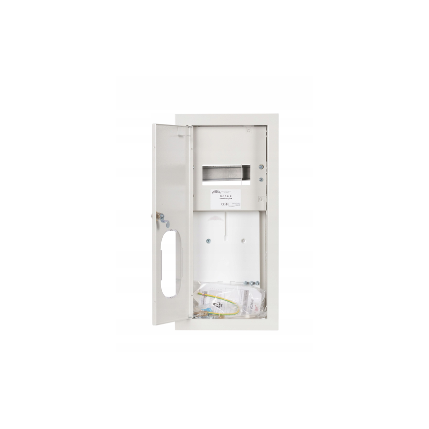 Sabaj System RL 1F 7E ZSZ Electronic meter distribution board with lock ...