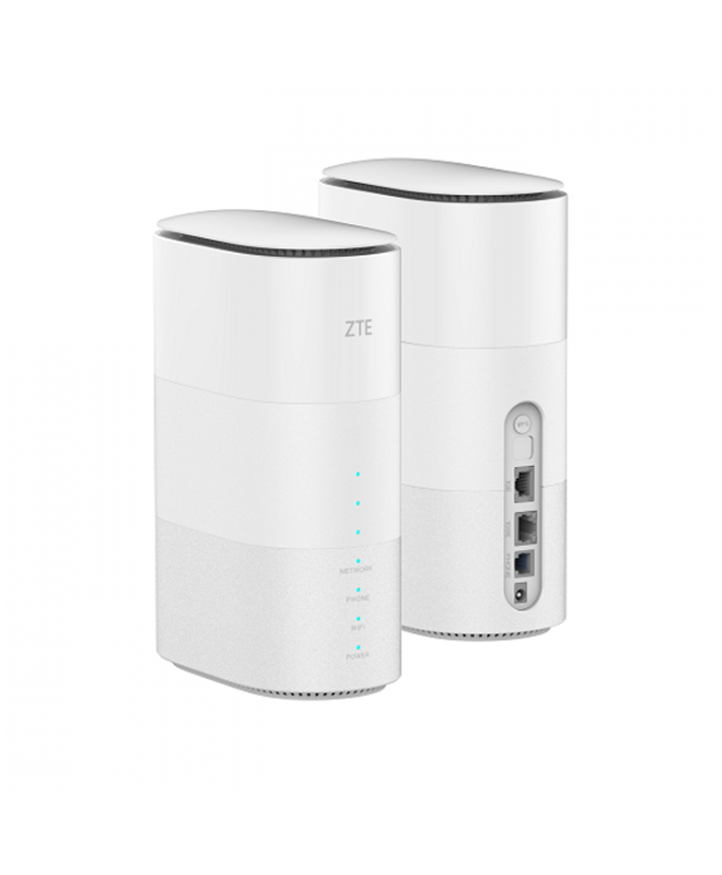 ZTE Router MC801A 5G White MC801A купить в интернет-магазине Frog.ee