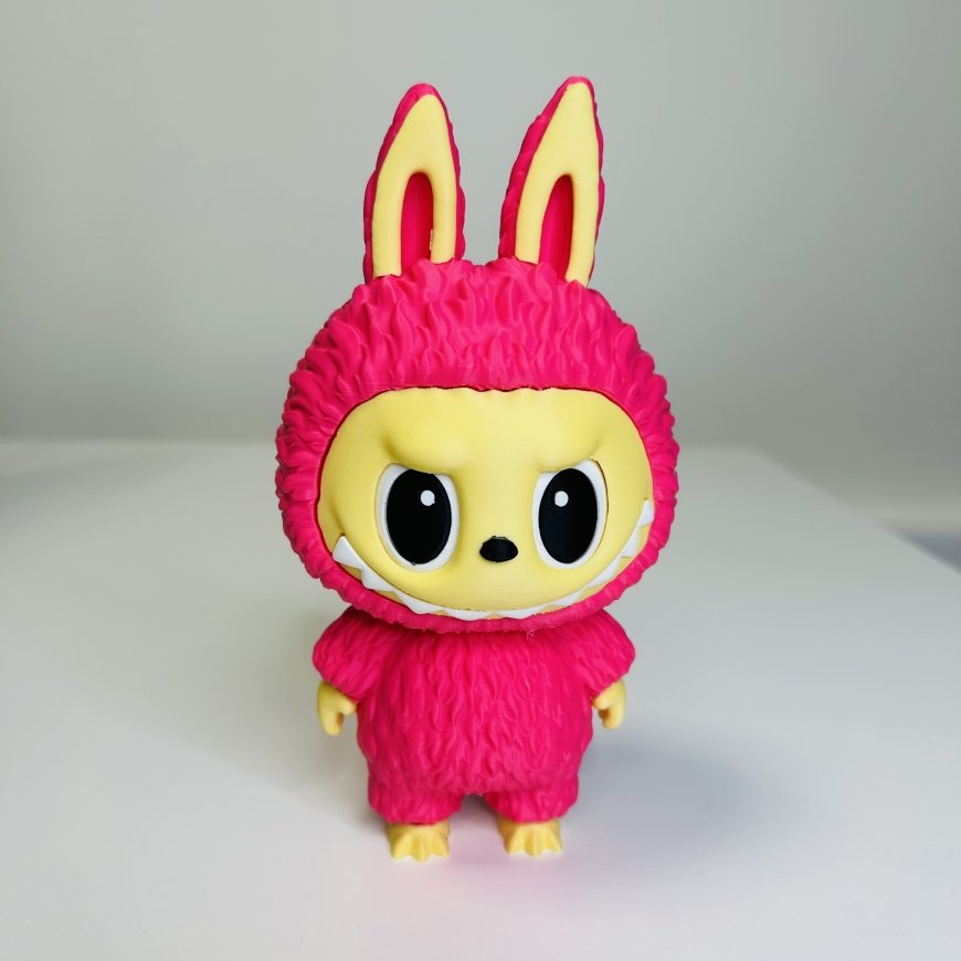 Figurine Labubu (plastic) LABUBU01 buy in the online store at Best ...