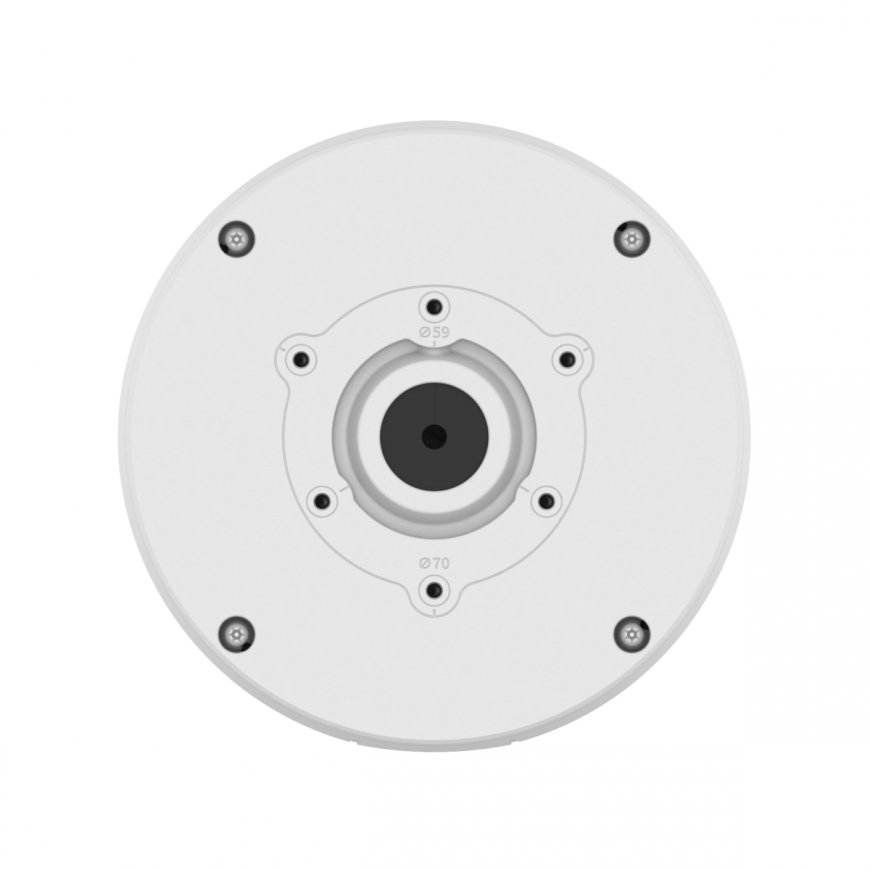 Hanwha SBO-140WW security camera accessory Junction box SBO-140WW buy ...