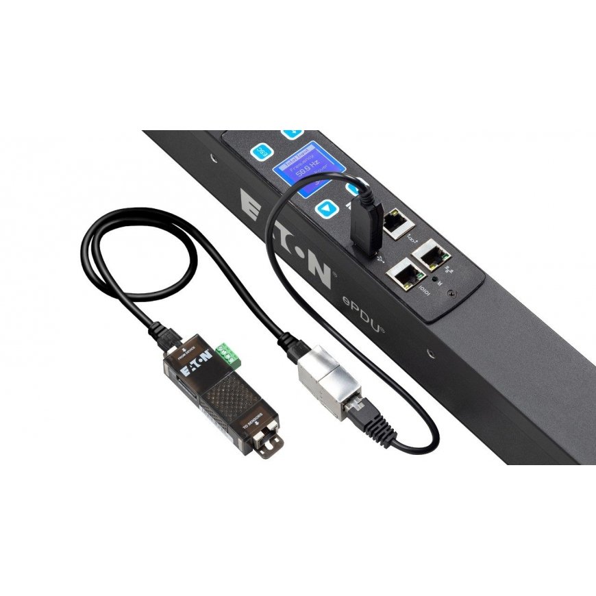 Eaton EMPDT1H1C2 temperature/humidity sensor Indoor Temperature ...