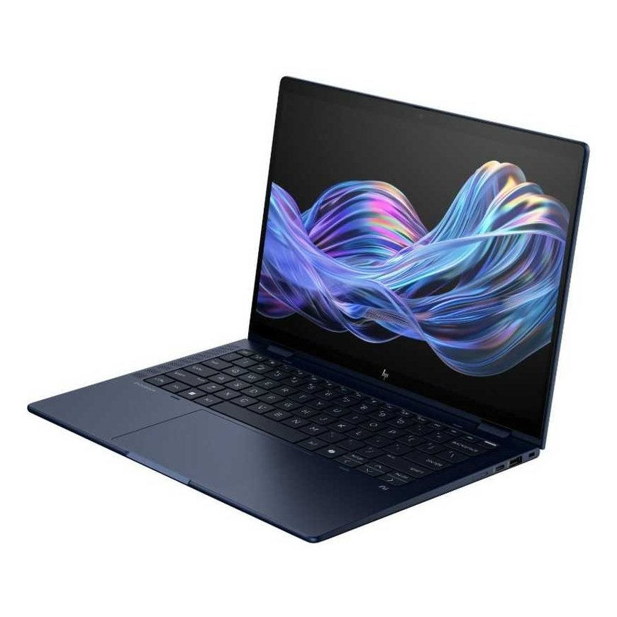 HP EliteBook X Flip G1i 14 inch Laptop Next Gen AI PC Copilot+ PC Intel Core Ultra 5 228V Hybrid ...