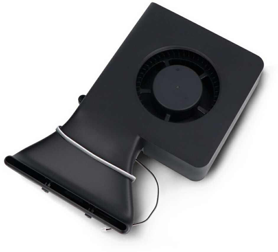 BambuLab Auxiliary Part Cooling Fan - a cooling fan designed for Bambu ...