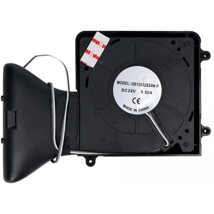 BambuLab Auxiliary Part Cooling Fan - a cooling fan designed for Bambu ...