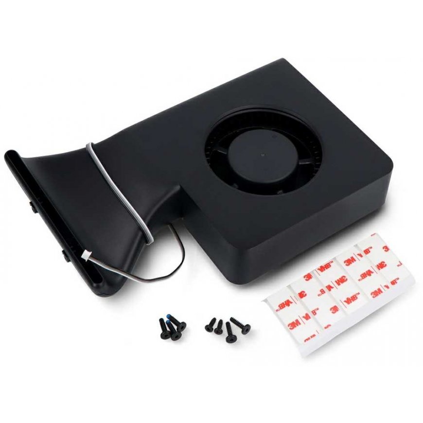 BambuLab Auxiliary Part Cooling Fan - a cooling fan designed for Bambu ...