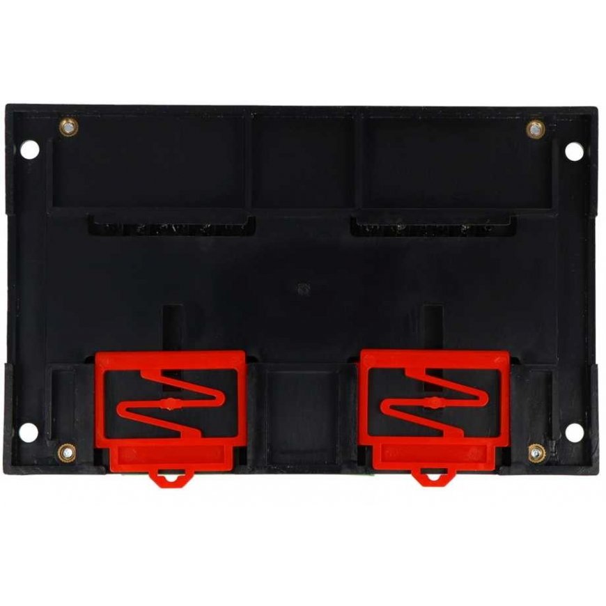 8-channel relay module with opto-isolation - 10A/250VAC/30VDC contacts ...