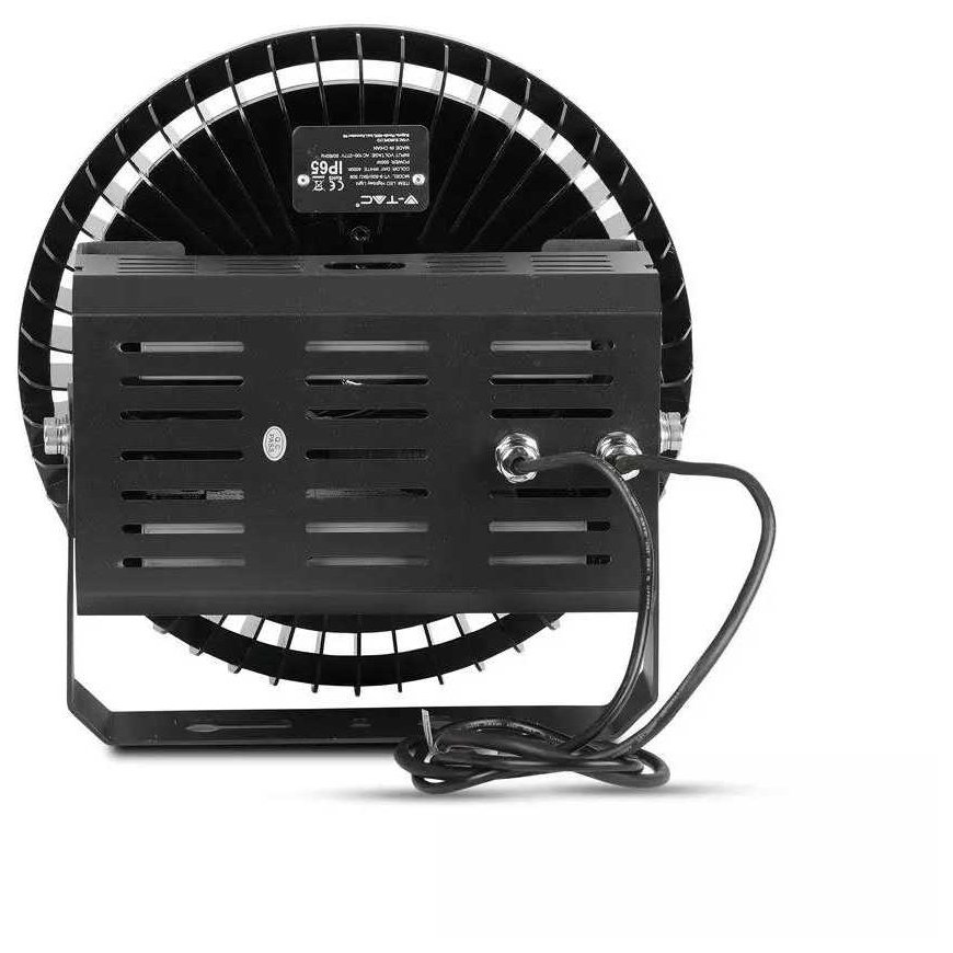 500W LED warehouse light UFO V-TAC, 120°, SAMSUNG LED chip, black ...