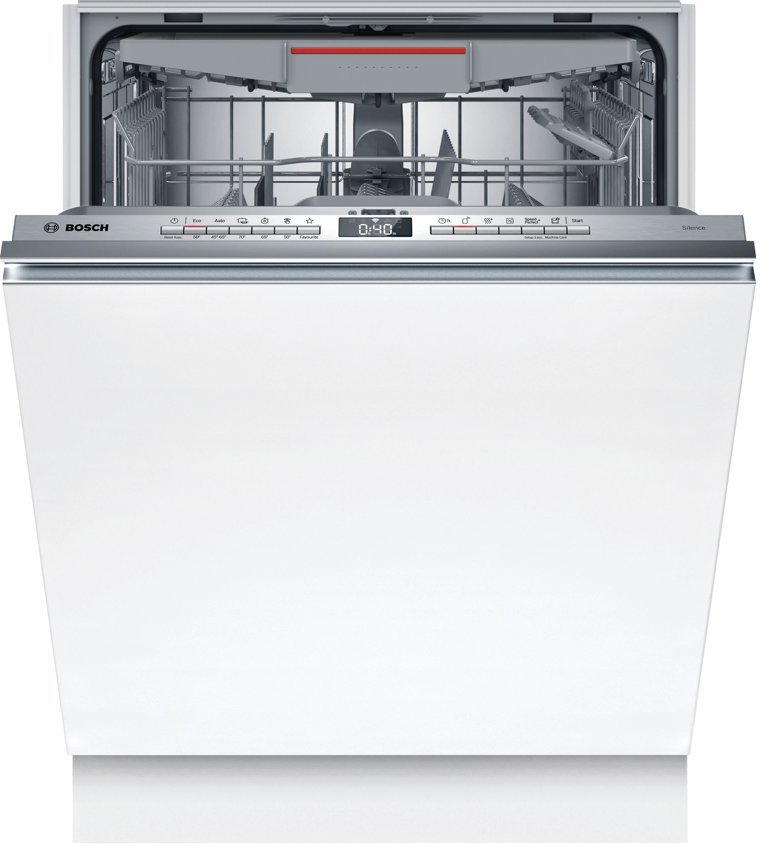 Bosch Serie 4 SMV4HVX00E dishwasher Fully built-in 14 place settings D ...