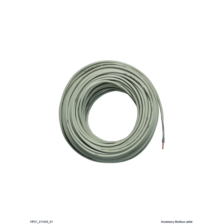 Vaillant air conditioner Modbus cable between outdoor and indoor unit ...