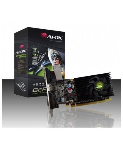 AFOX AF210-1024D2LG2-V2 GEFORCE GT210 1GB LOW PROFILE AF210-1024D2LG2 ...