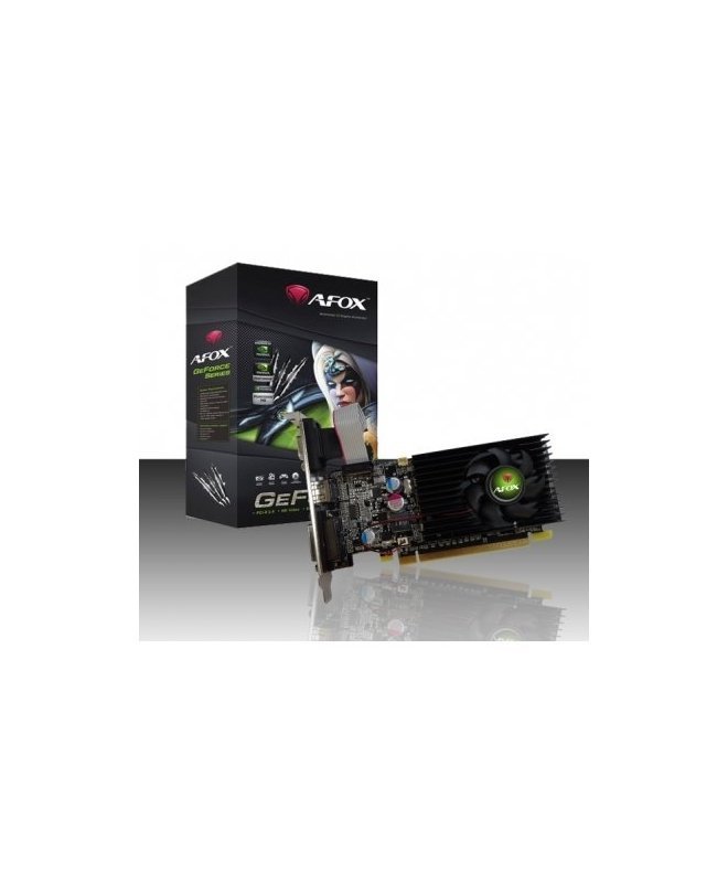 AFOX AF210-1024D2LG2-V2 GEFORCE GT210 1GB LOW PROFILE AF210-1024D2LG2 ...