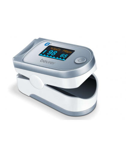 Pulsoksimetras Beurer PO 60 Bluetooth PO60 įsigyti internetinėje ...