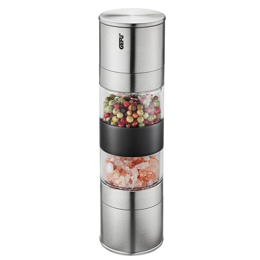 GEFU 34638 manual grater/spiralizer Rotary grater Stainless steel ...