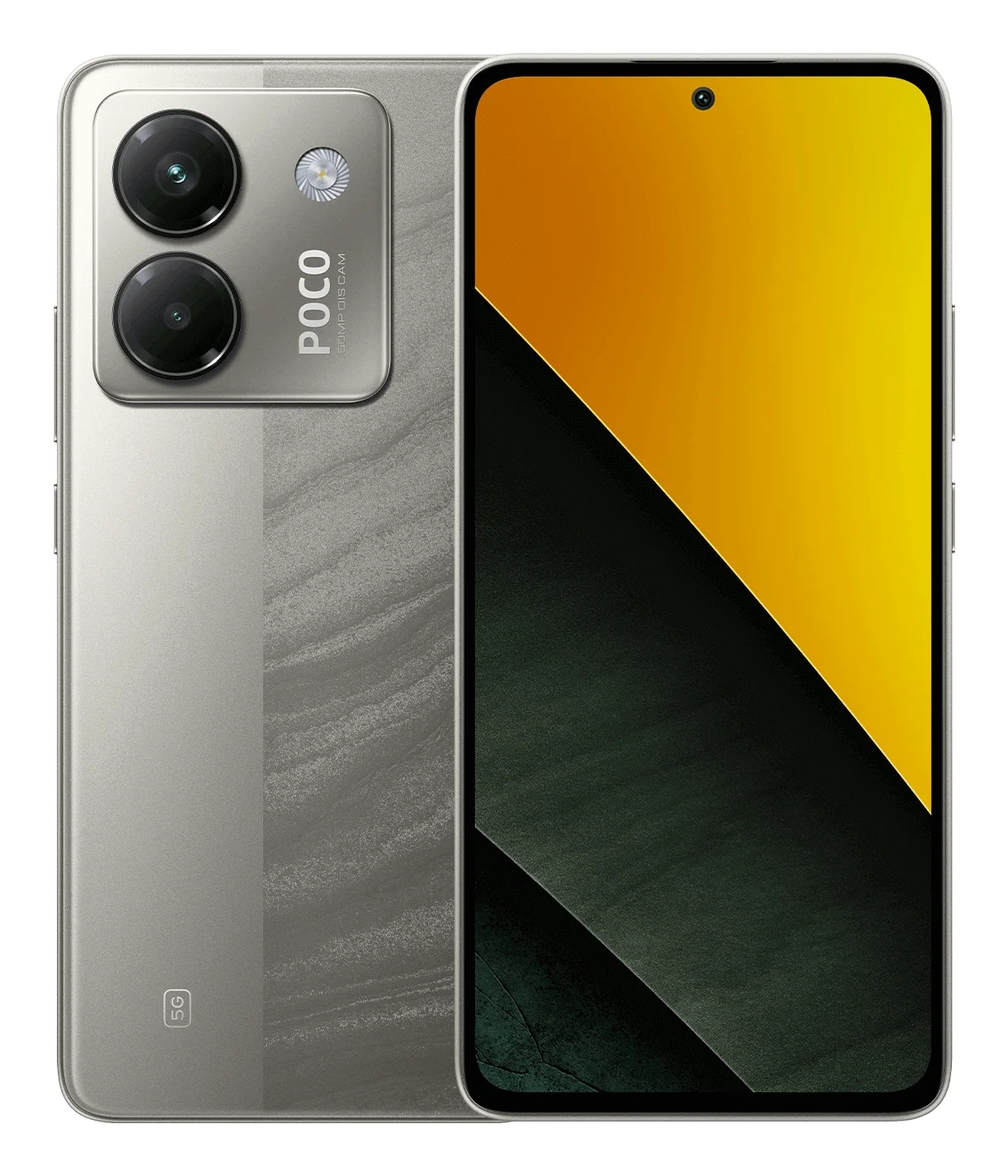 Xiaomi Poco M7 Pro 5G 16.9 cm (6.67") Hybrid Dual SIM Android 14 USB ...