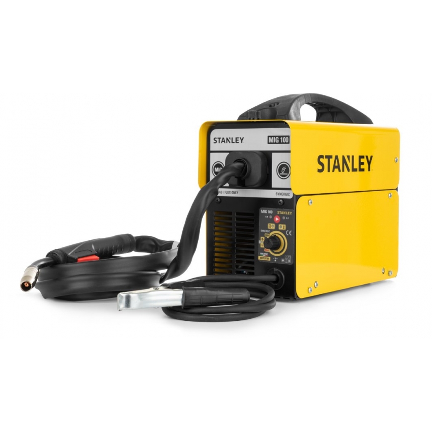 Stanley Inverter MIG/MAG Welder 100 A, No Gas MIG-100 58809 buy in the ...
