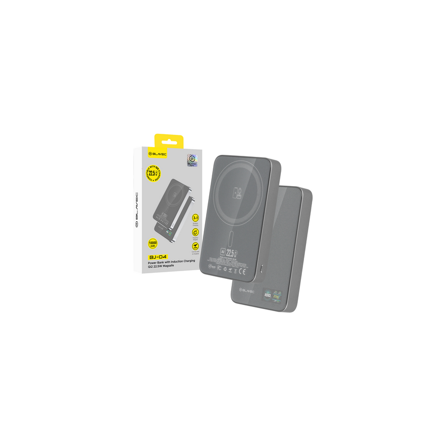 Oem Benks Power Bank 10000mAh MP16 ArmorGo Aurora Light - Type C ...