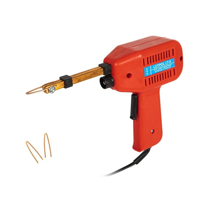 Transformer Soldering Iron L-6B (LTB), 100W Power, 230V, CE Certified ...