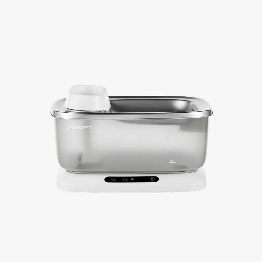 Astropet Wireless Drinking Fountain Poseidon Pro Series ADDF-003-PRO ...