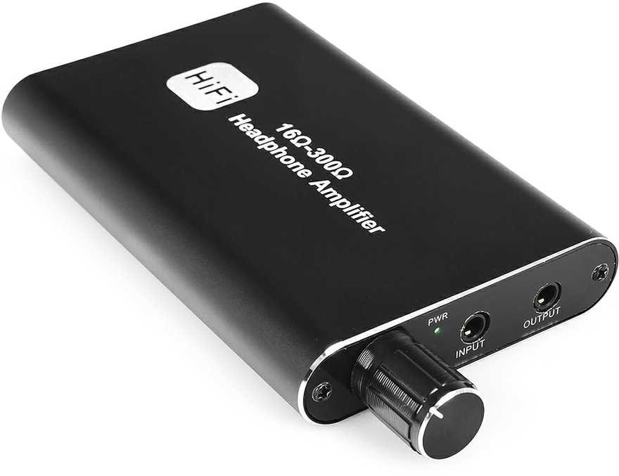 Spacetronik Hi-Fi Aux 3.5 mm SPH-AA01 headphone amplifier buy in the ...