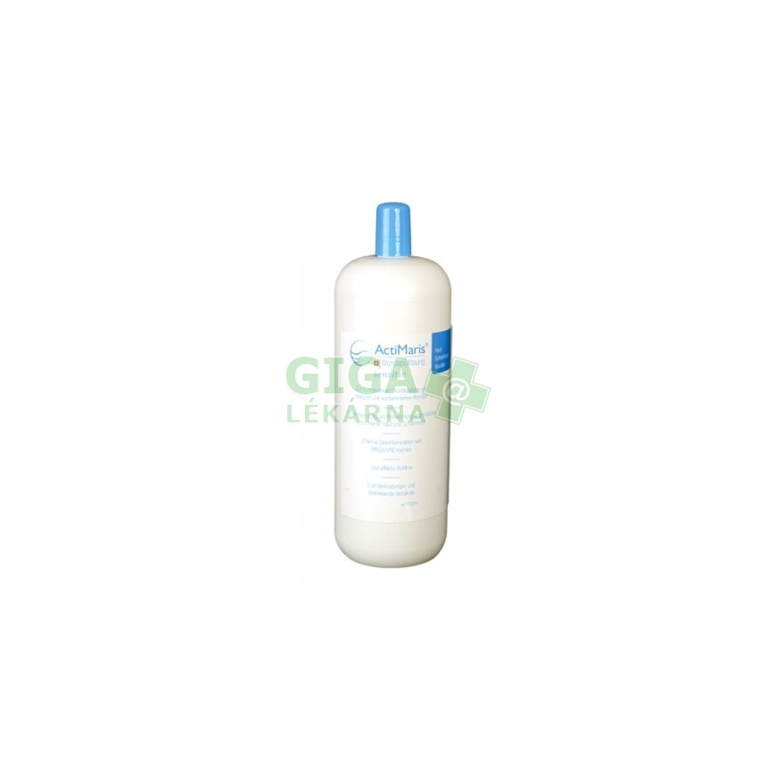 ActiMaris Sensitiv solution for rinsing and treating wounds 1000ml AM ...