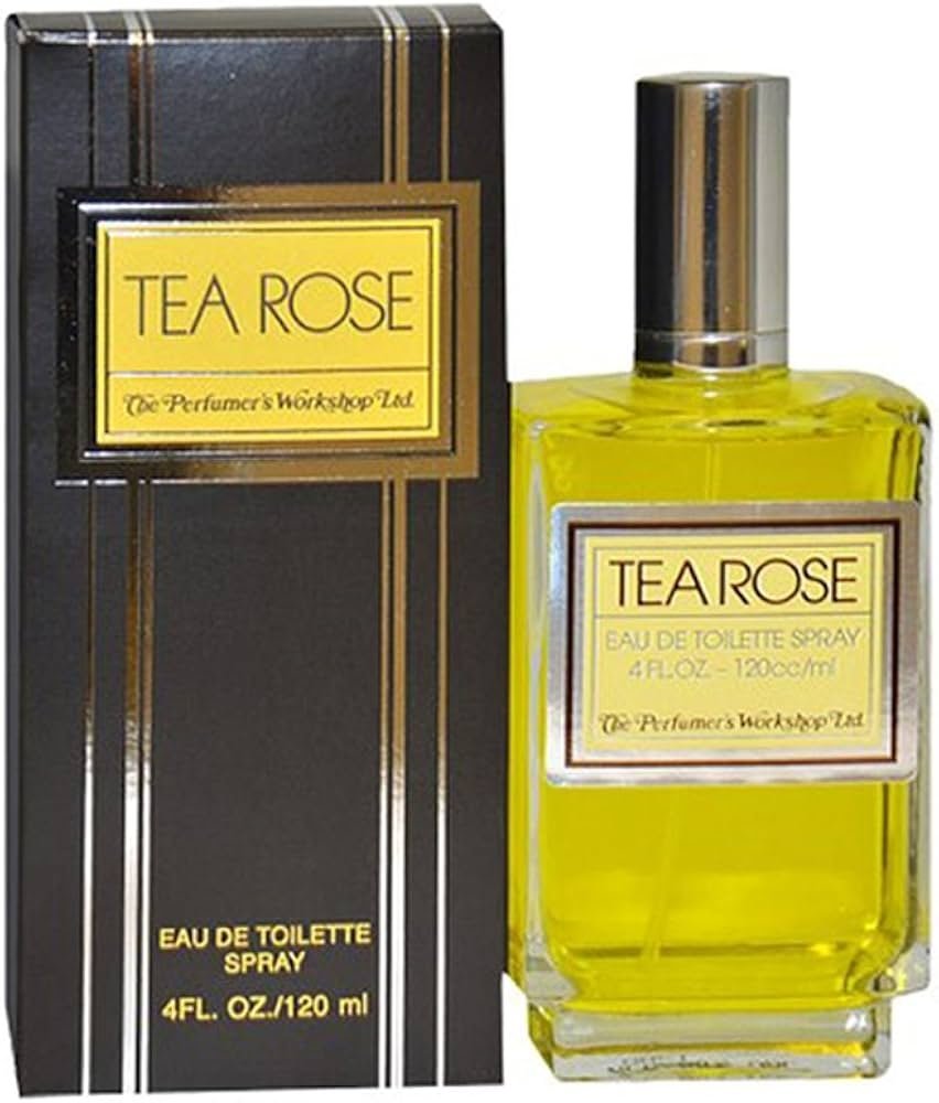 The Perfumer's Workshop Tea Rose Eau De Toilette 100 ml (woman) buy in ...