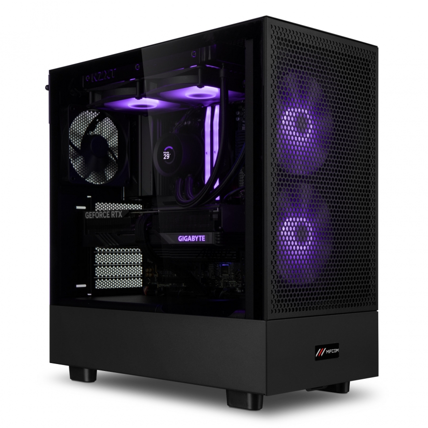 Level UP [E02] Ryzen 7 | RTX 5070 Ti | 32GB | 2TB | W11H Desktop Computer buy in the online ...