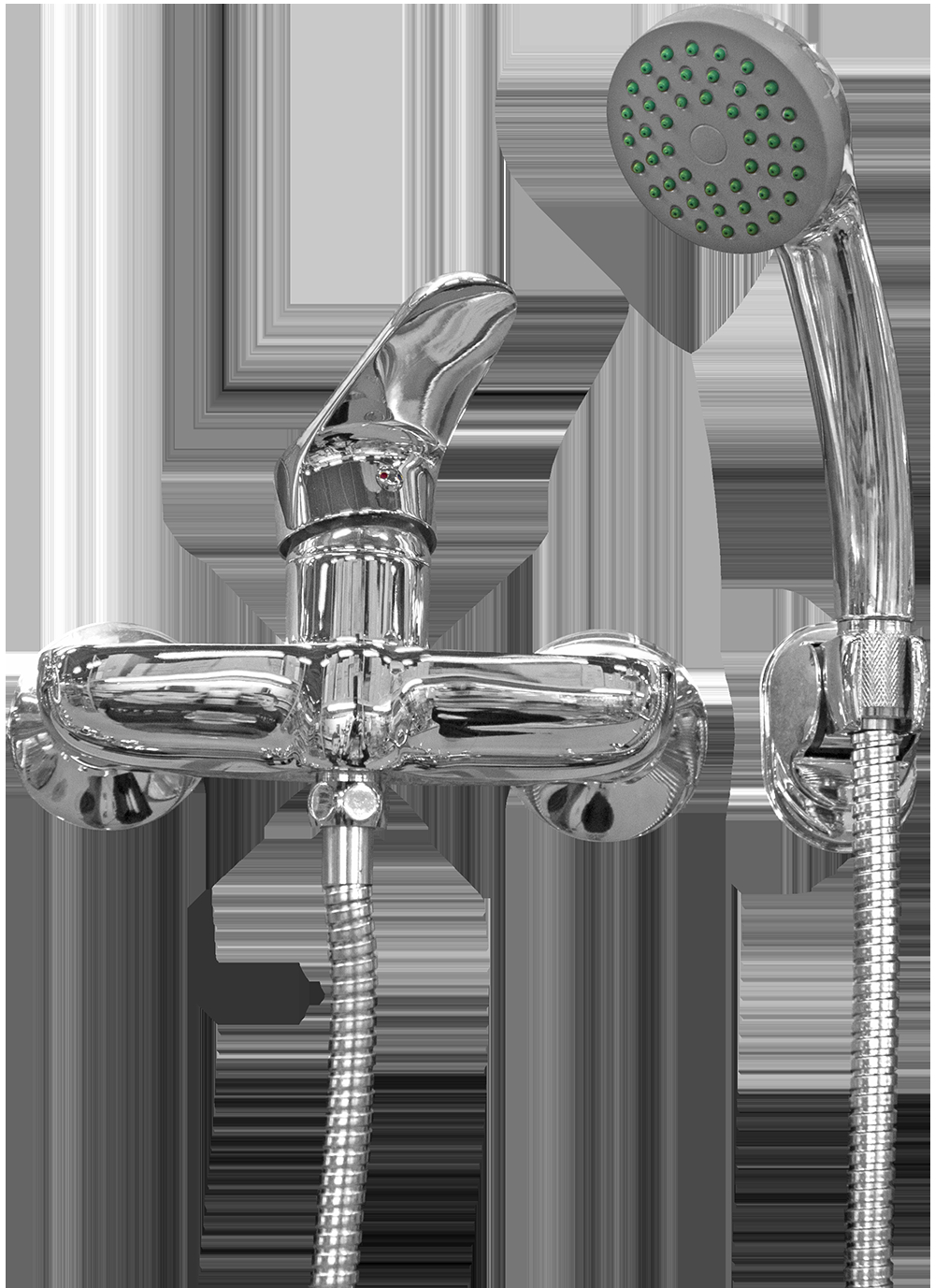 Dušisegisti dušikraan koos dušiga kompl. M-7|35K Malaga 9058398 osta ...