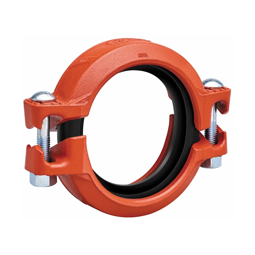 Victaulic Europe Bvba Victaulic Quickvic style 107V coupling 219.1mm ...