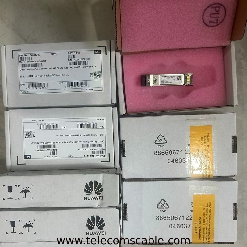 HUAWEI optiline transiiver eSFP GE ühemoodul 1310nm 10k 02315200 osta ...
