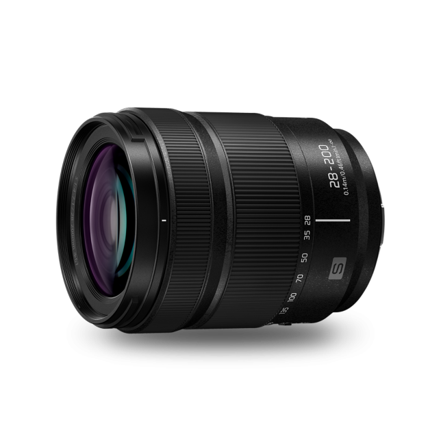 Panasonic Lumix S 100-500mm F/5-7.1 O.I.S. Lens S-R100500E buy in the ...