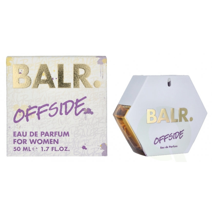 BALR. OFFSIDE FOR WOMEN Limited Edition, 50 ml buy in the online store ...