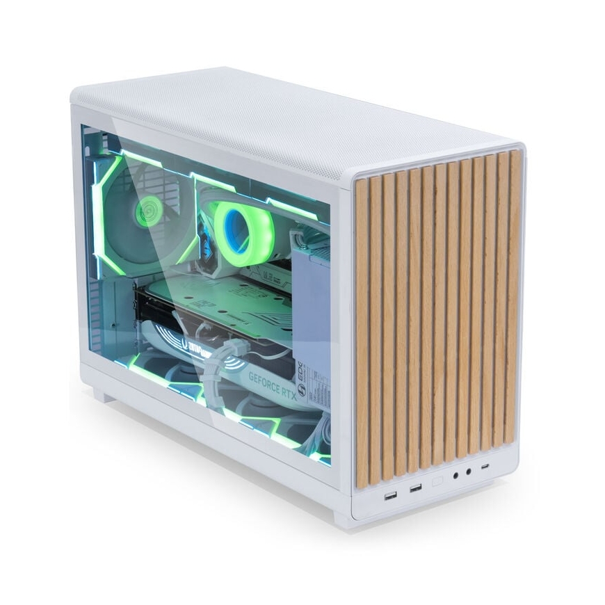 PC Case Lian Li DAN A3-mATX, Glass, Micro-ATX GELI-974 buy in the ...