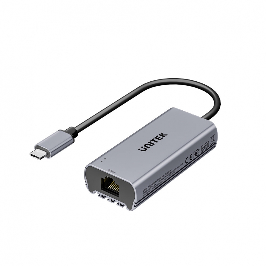 UNITEK USB-C TO RJ45 5GBPS M/F ADAPTER U1343AGY01 buy in the online ...