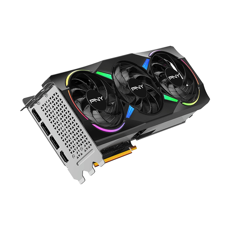 PNY GeForce RTX 5070 Ti EPIC-X RGB OC NVIDIA 16 GB GDDR7 ...