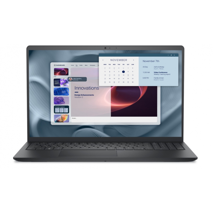 Dell Pro 15 Essential Laptop - i5-1334U | 15.6" | 32GB | 512GB | Win11Pro | Black PV15250_RPLU ...