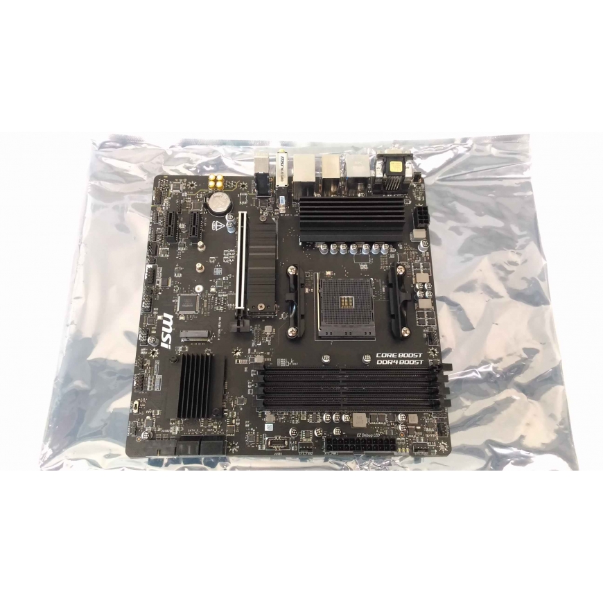 MSI B550M PRO-VDH WIFI | Processor family AMD | Processor B550MPRO ...